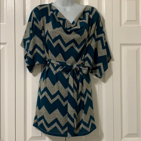 Rachel Kate | Dresses | Rachel Kate Small Short Chevron Dress | Poshmark
